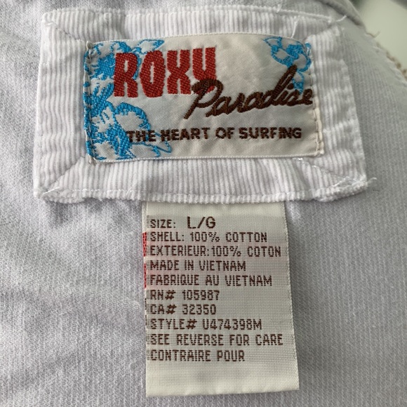 Roxy | Jackets & Coats | Vintage Roxy Jacket | Poshmark